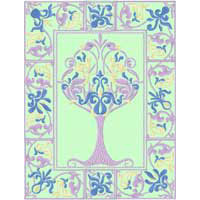 4-Hobby.com - Machine Embroidery Designs :: Ornaments :: Renaissance: 4 ...