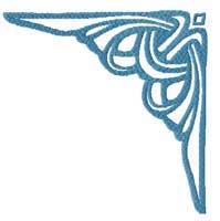 4-Hobby.com - Machine Embroidery Designs :: Ornaments :: Tatoo Gothic ...