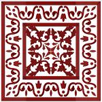 4-Hobby.com - Machine Embroidery Designs :: Tiles :: Tiles Mosaic ...