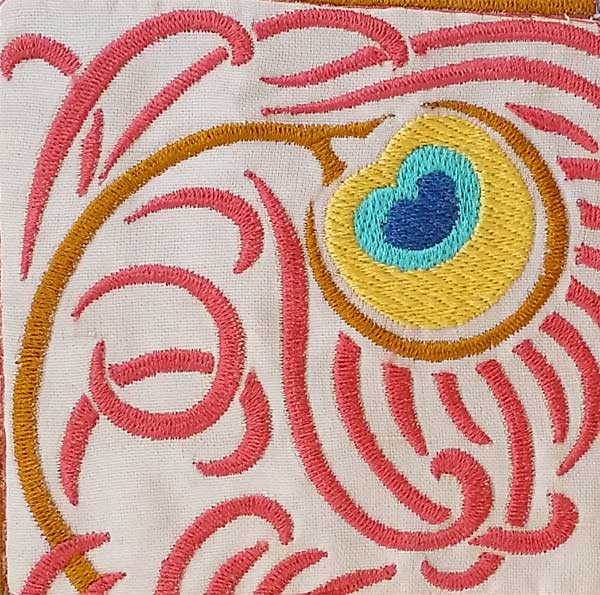 4-Hobby.com - Machine Embroidery Designs :: Pam Suite - Decorative Pillows